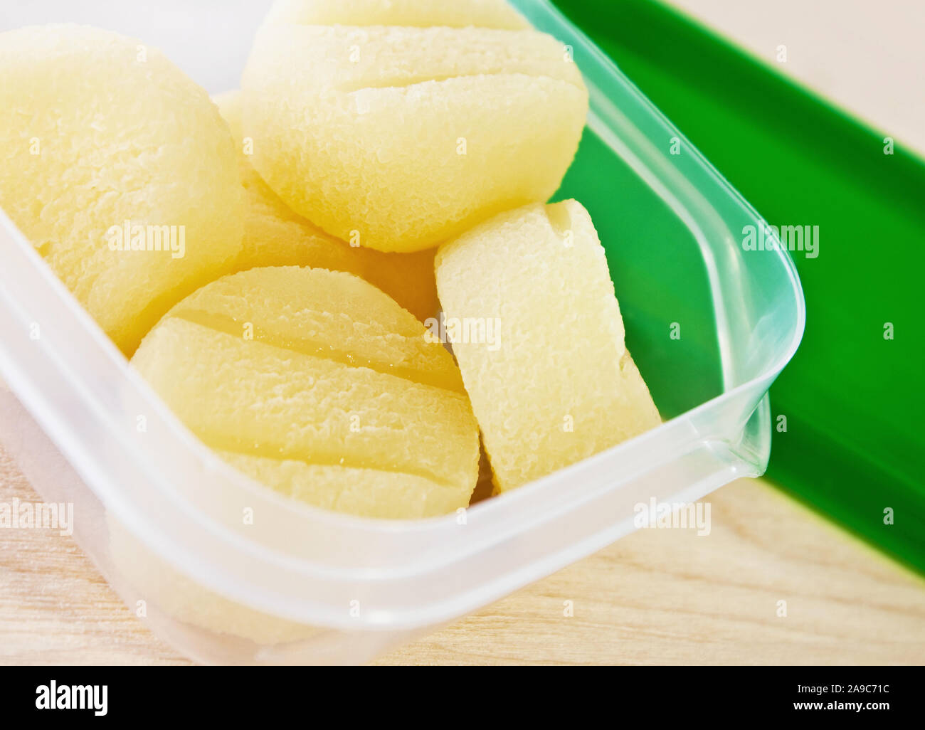 German Harzer Cheese Stock Photo - Alamy