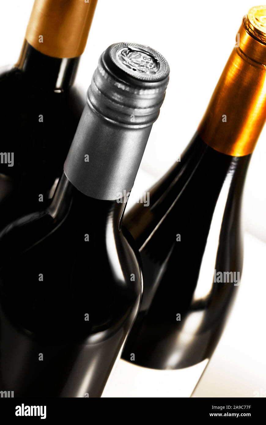 Selection of bottles hi-res stock photography and images - Alamy