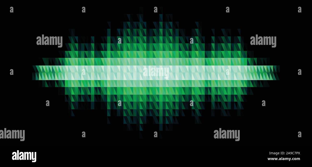 Triangular waveform hi-res stock photography and images - Alamy