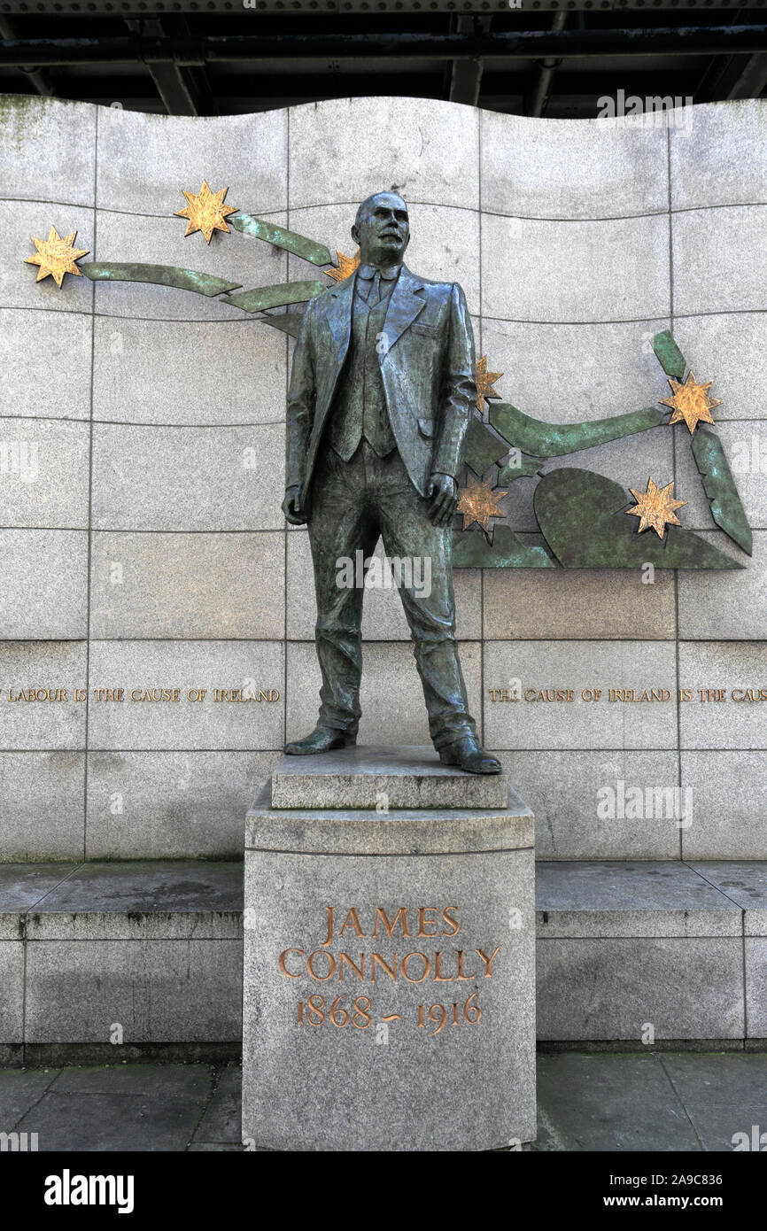 James connolly hi-res stock photography and images - Alamy