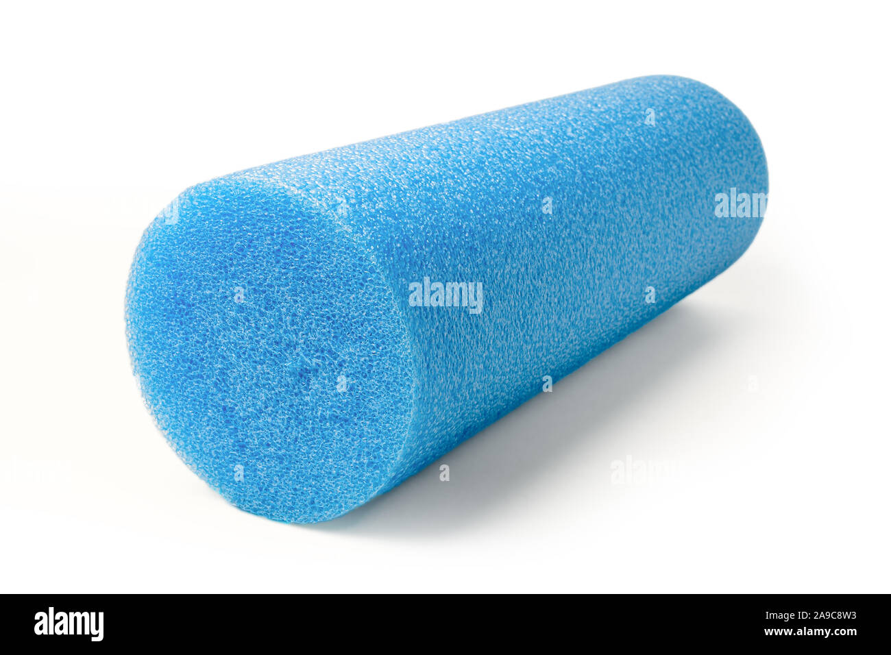 Massage back on white Cut Out Stock Images & Pictures - Alamy