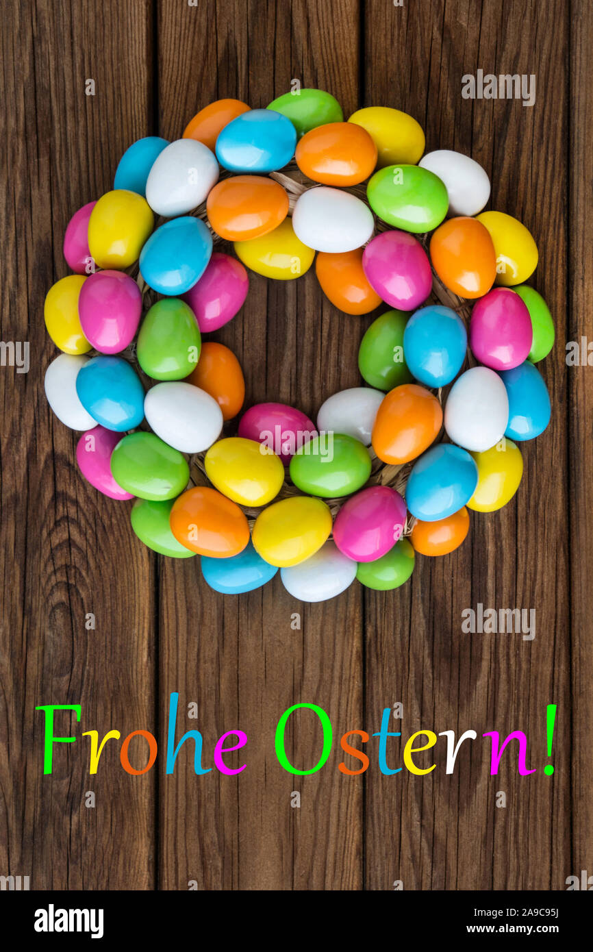 German easter egg hi-res stock photography and images - Alamy