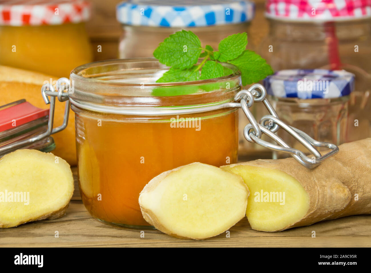 Roots jam hi-res stock photography and images - Alamy