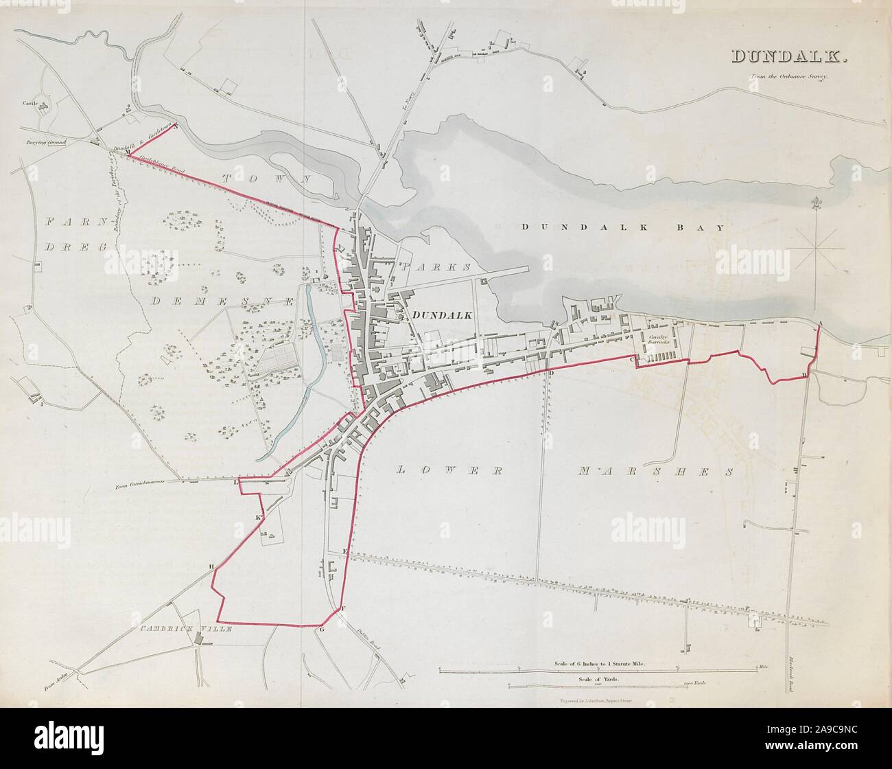 Dundalk town hi-res stock photography and images - Alamy