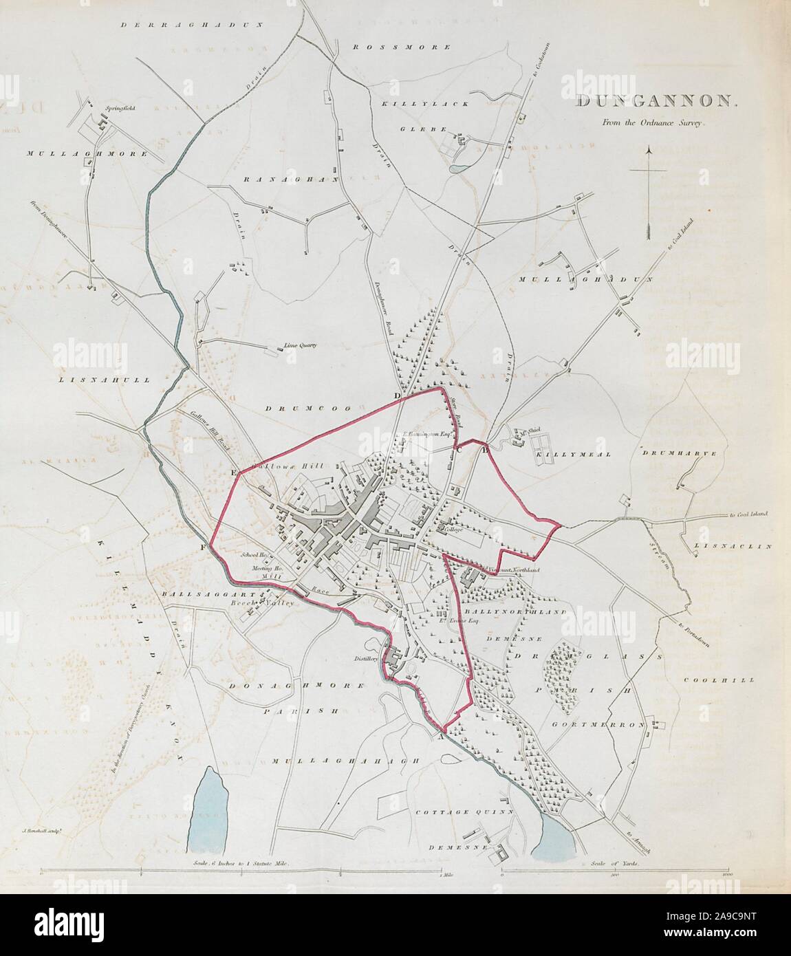 Dungannon ireland hi-res stock photography and images - Alamy