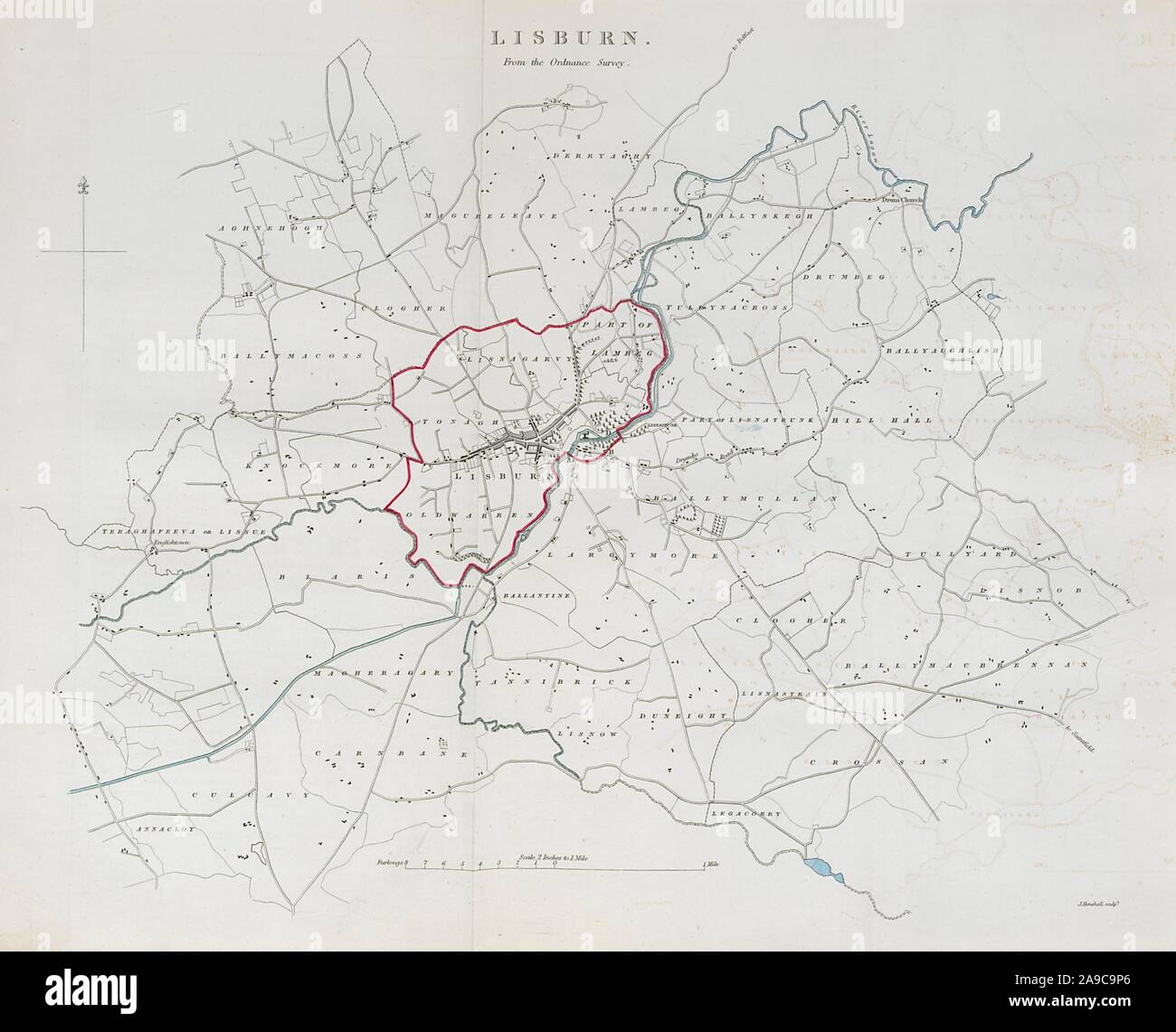 Old lisburn hi-res stock photography and images - Alamy