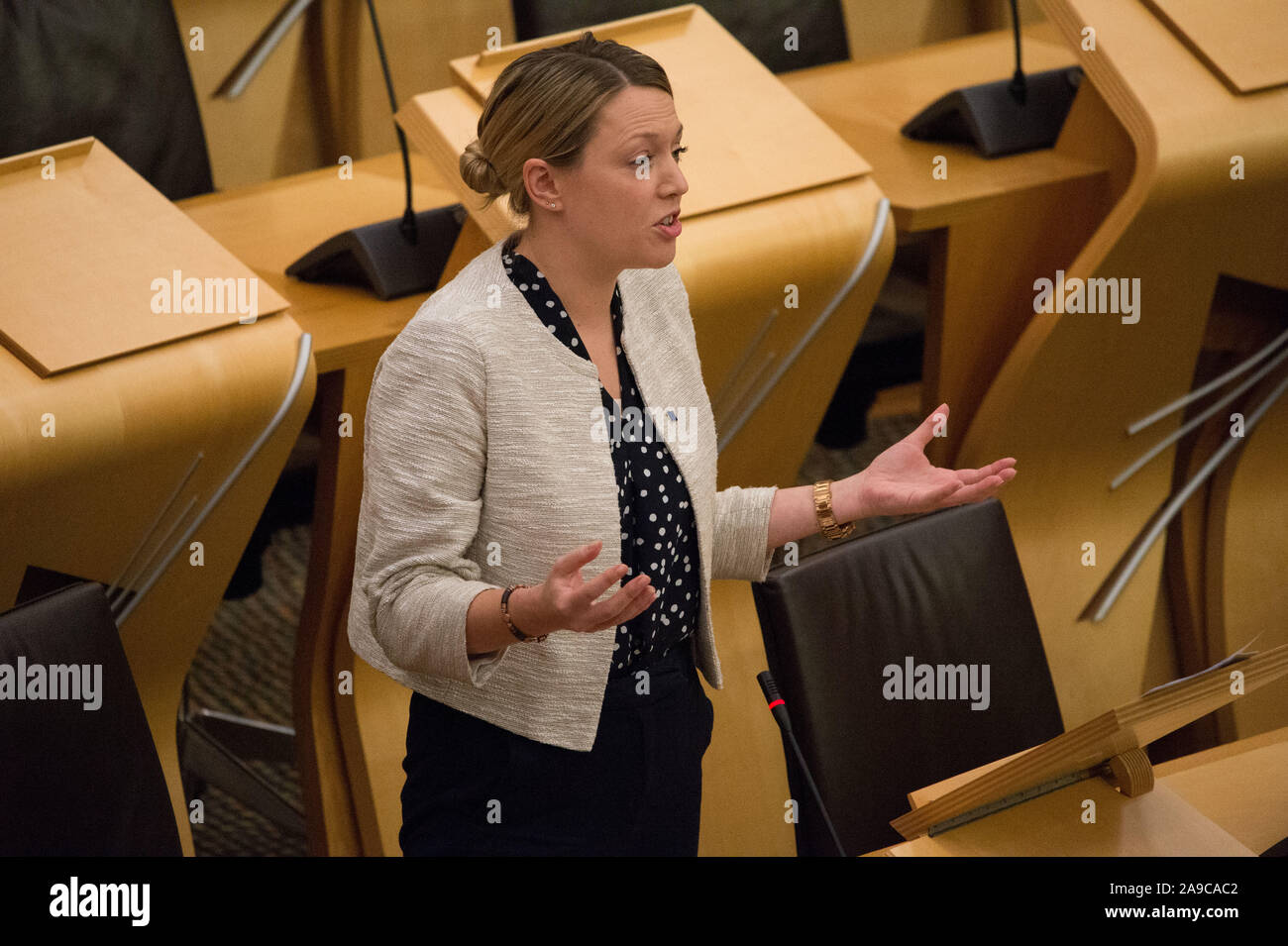 Jenny gilruth hi-res stock photography and images - Alamy