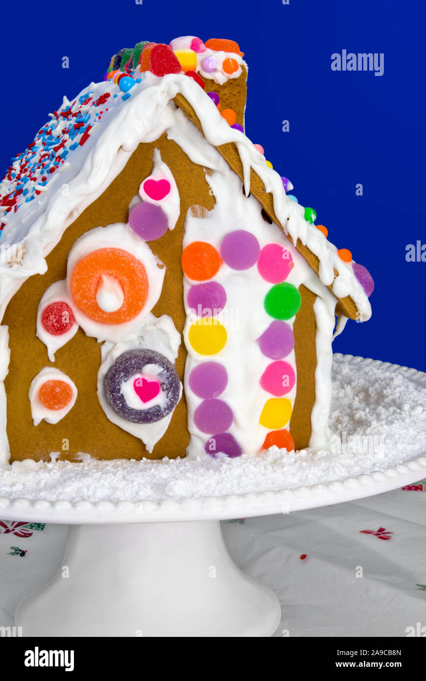 Gingerbread stand hi-res stock photography and images - Alamy