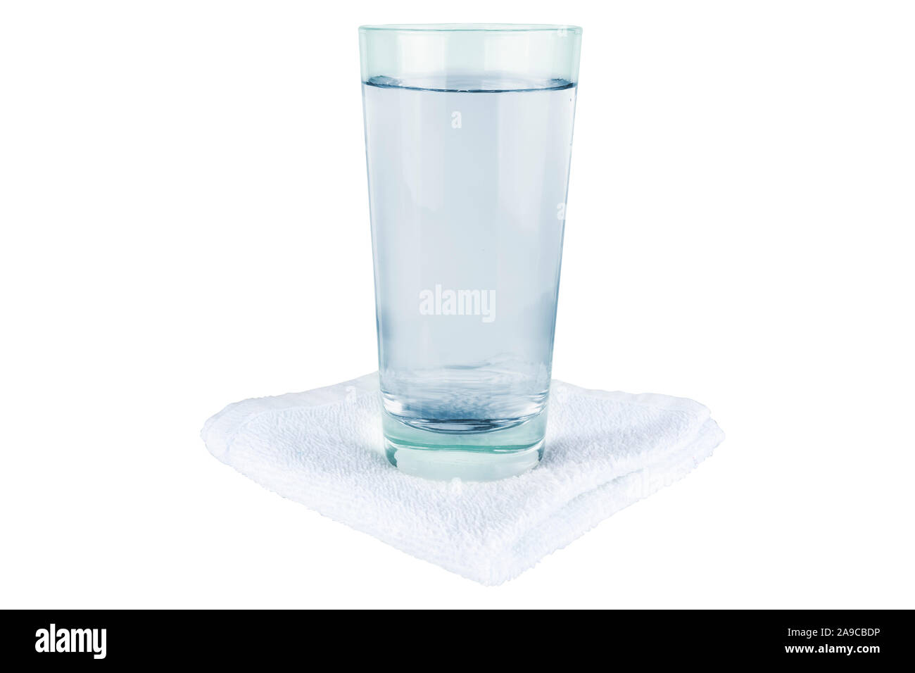 Salt water glass Cut Out Stock Images & Pictures - Alamy