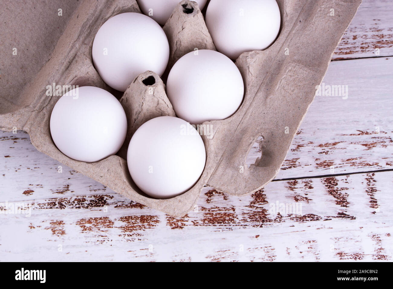 Fresh raw white eggs as ingredient Stock Photo - Alamy