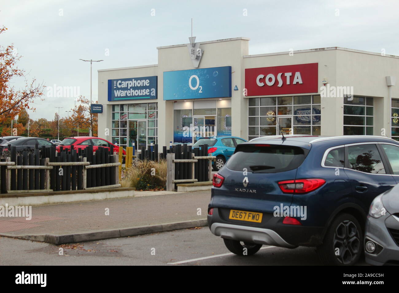Cheshire Oaks Designer retail outlet, Cheshire, England,UK Stock Photo ...