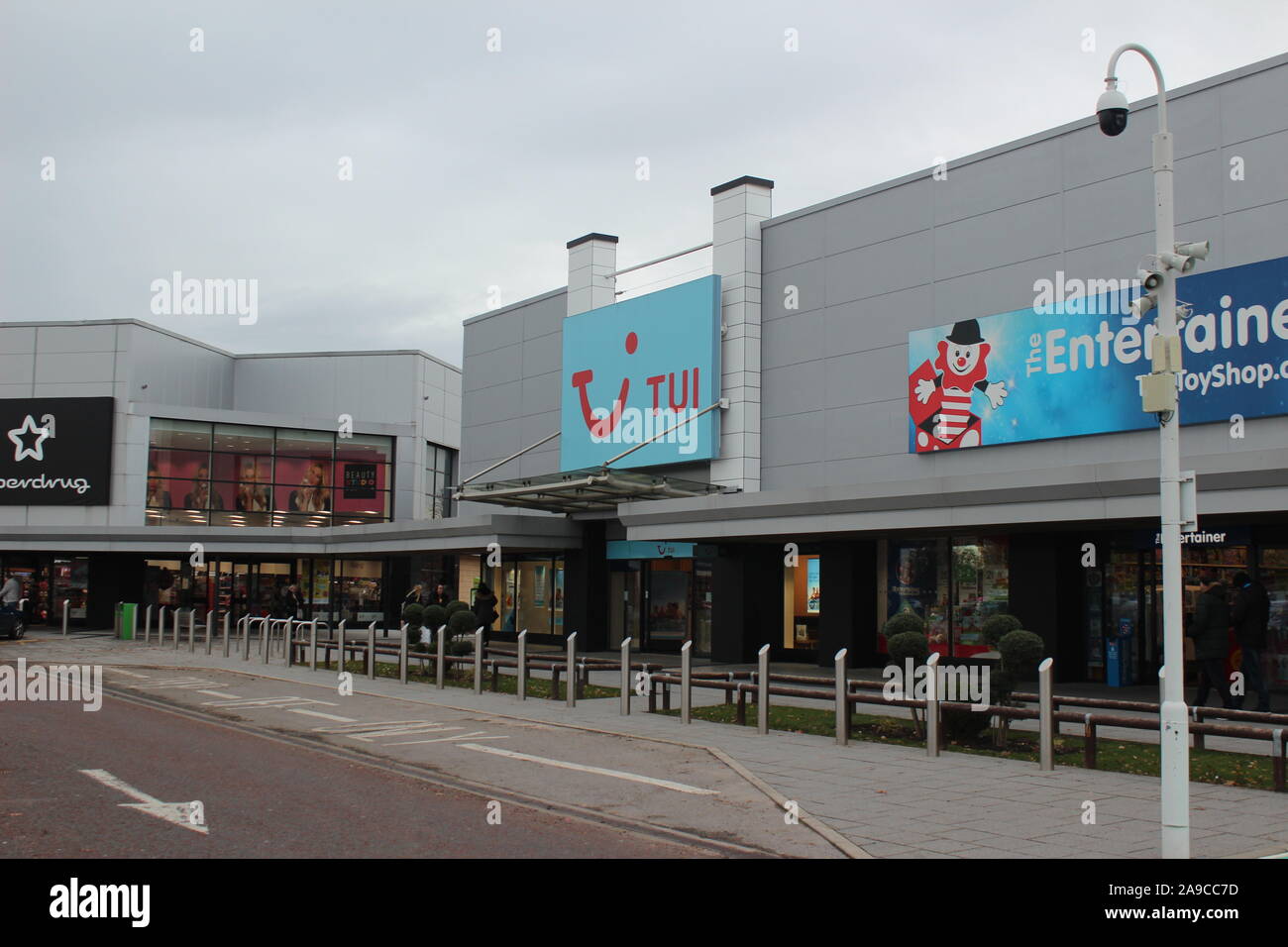 Cheshire oaks designer outlet chester hi-res stock photography and ...