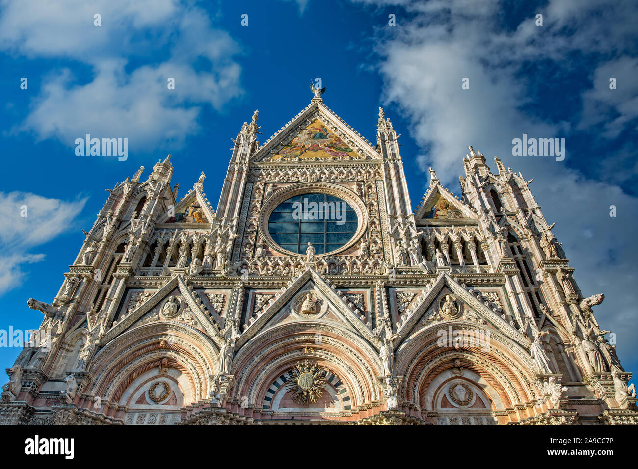 Built structure building exterior medieval european gothic style ...