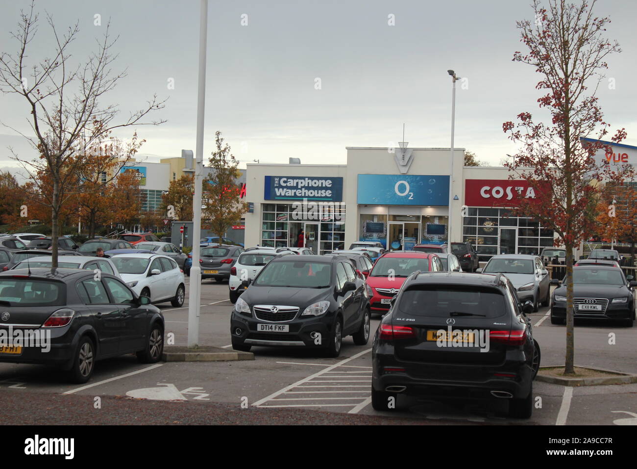 Cheshire oaks designer outlet chester hi-res stock photography and ...
