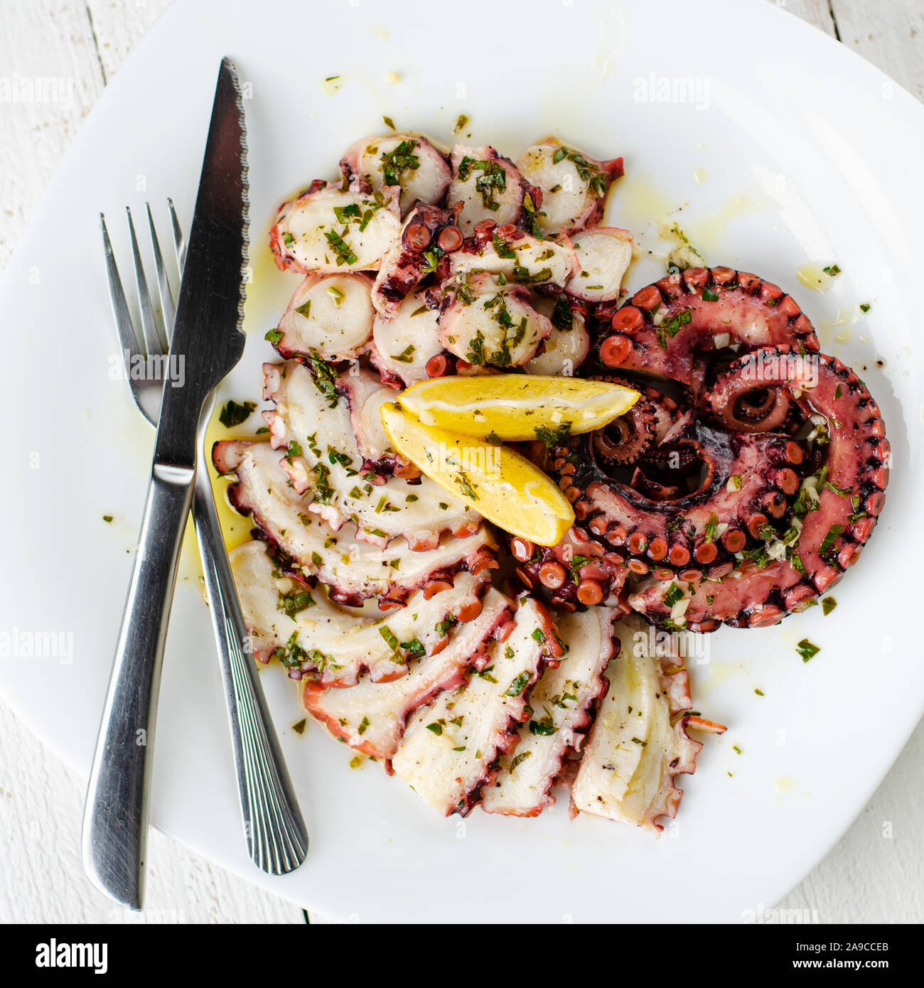 Carpaccio square hi-res stock photography and images - Alamy