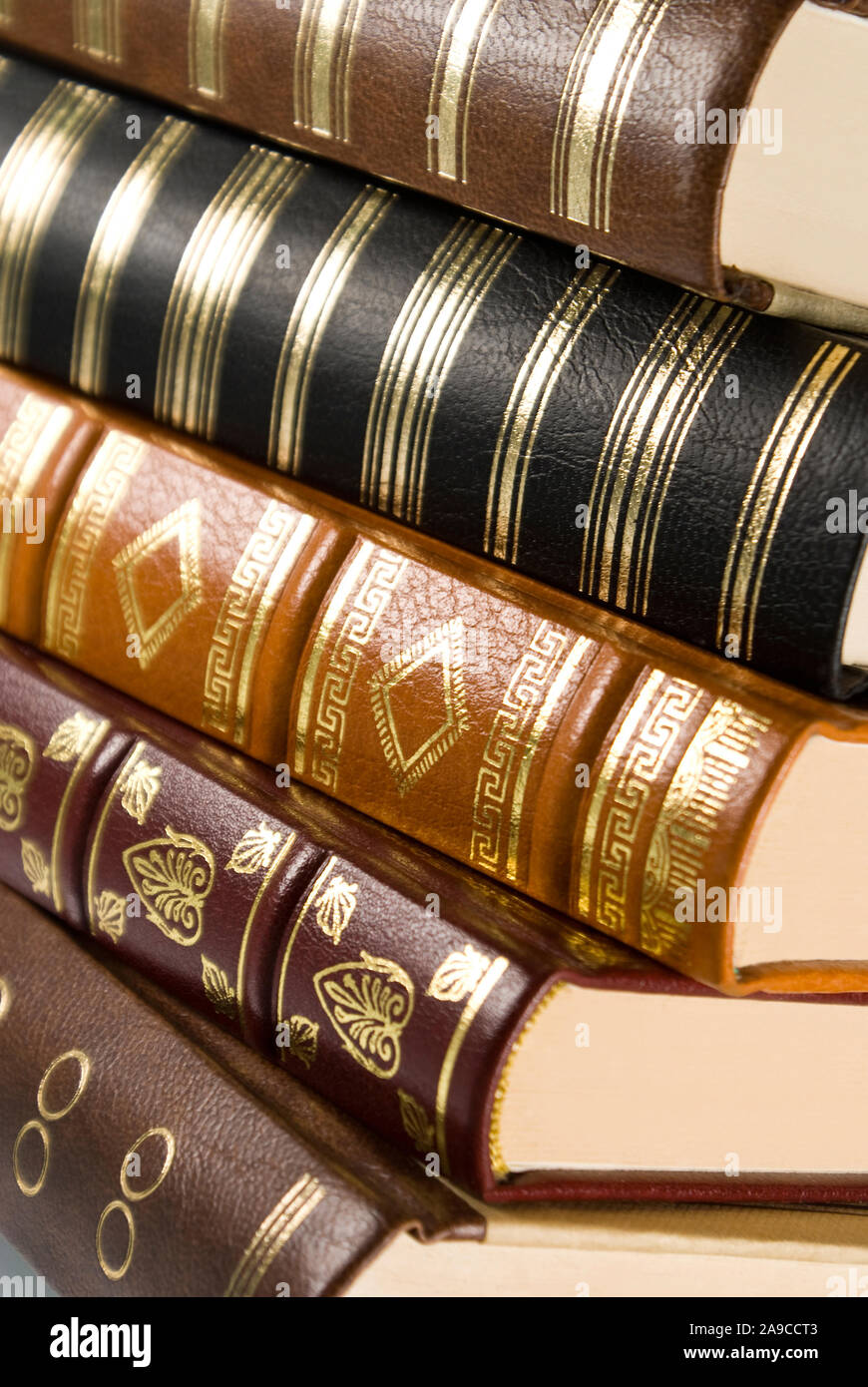 Varied books hi-res stock photography and images - Alamy