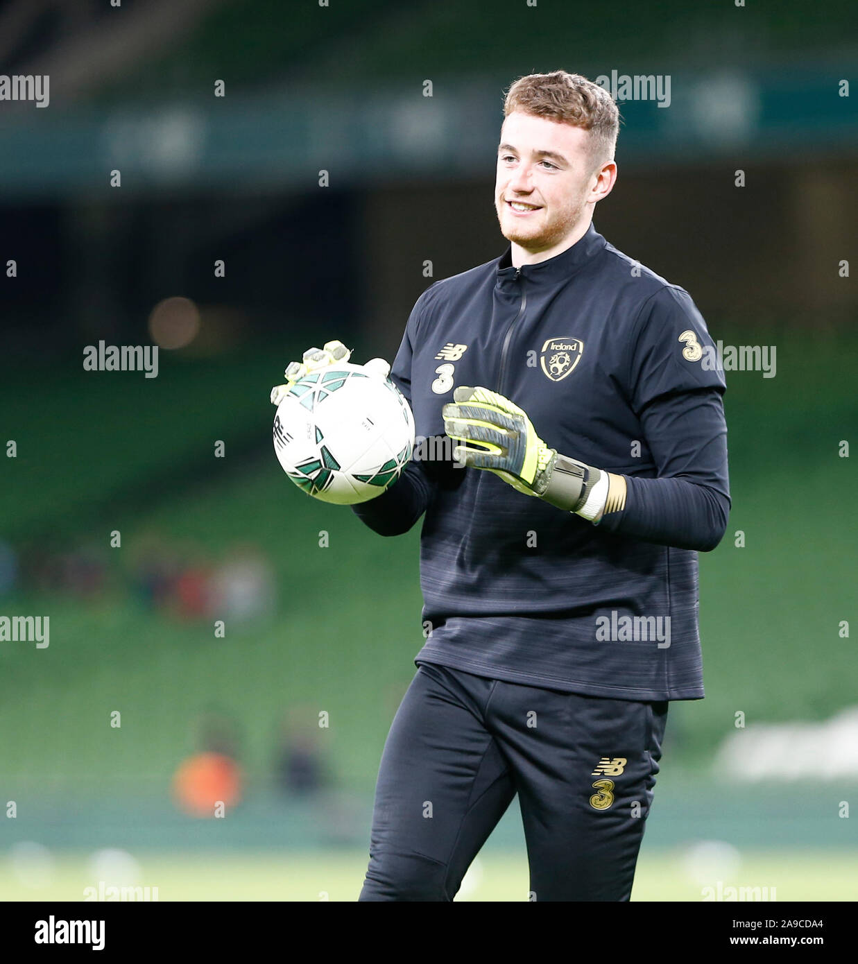 Mark travers republic of ireland hi-res stock photography and images ...