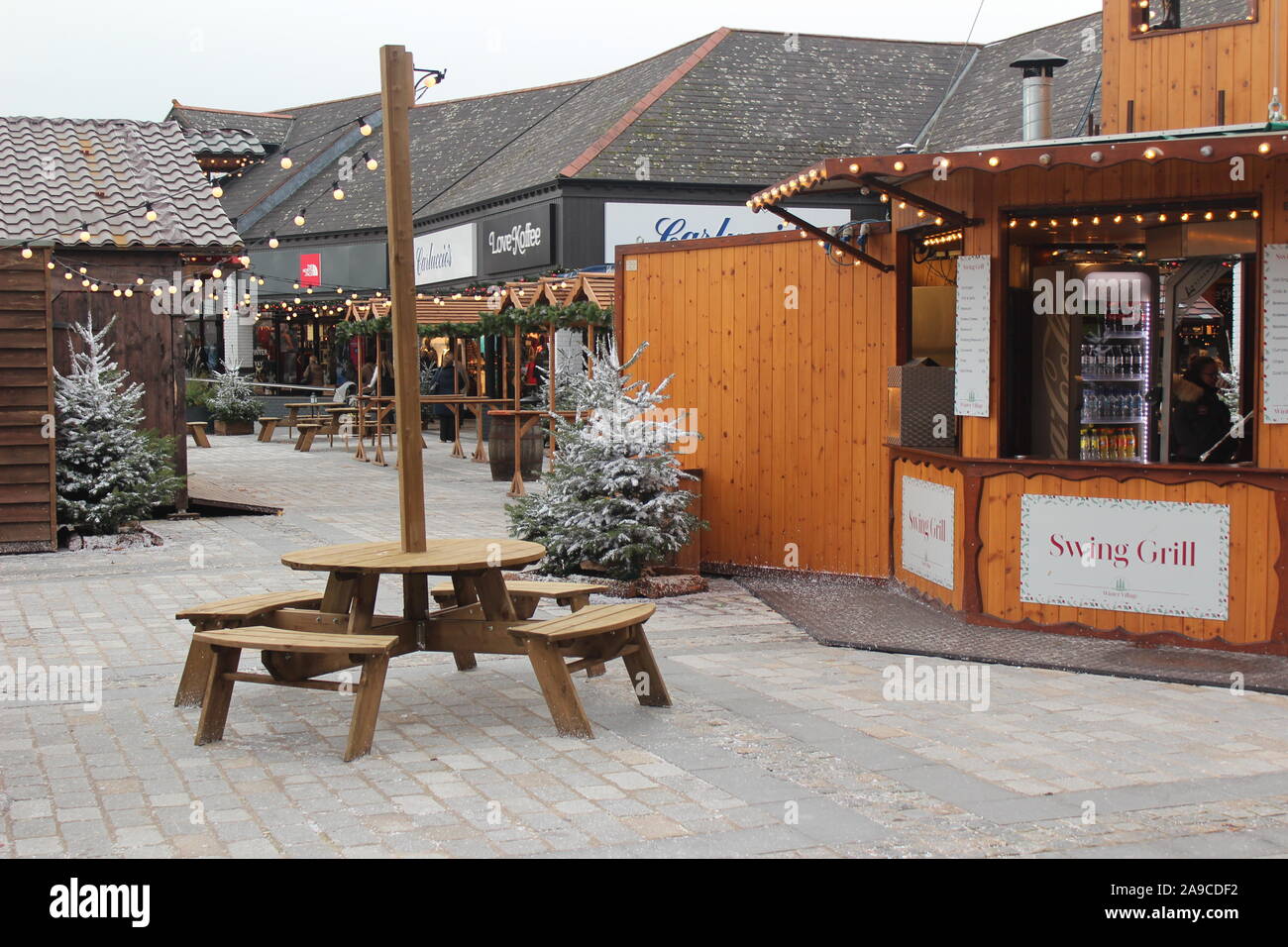 Cheshire oaks designer outlet chester hi-res stock photography and ...