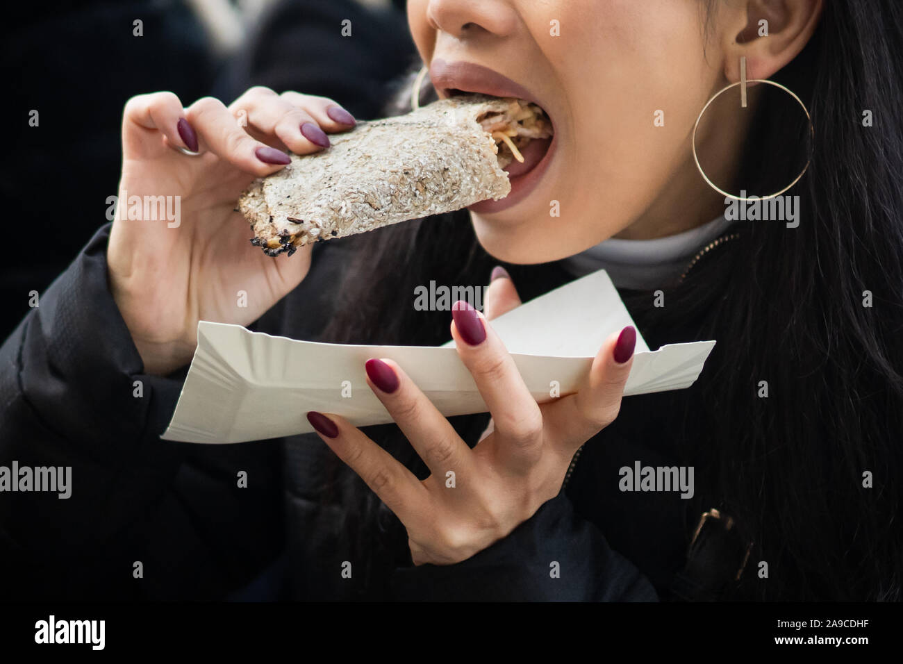 Voracious hi-res stock photography and images - Alamy