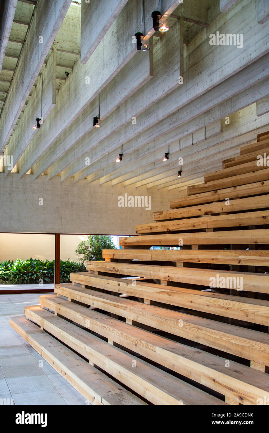 Nordic Pavilion at the Venice Biennale Stock Photo - Alamy