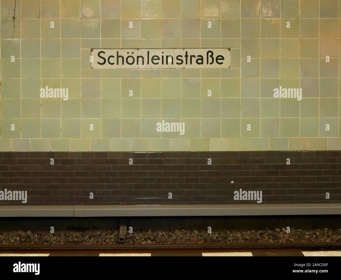 U Bahnhof Schnleinstrasse