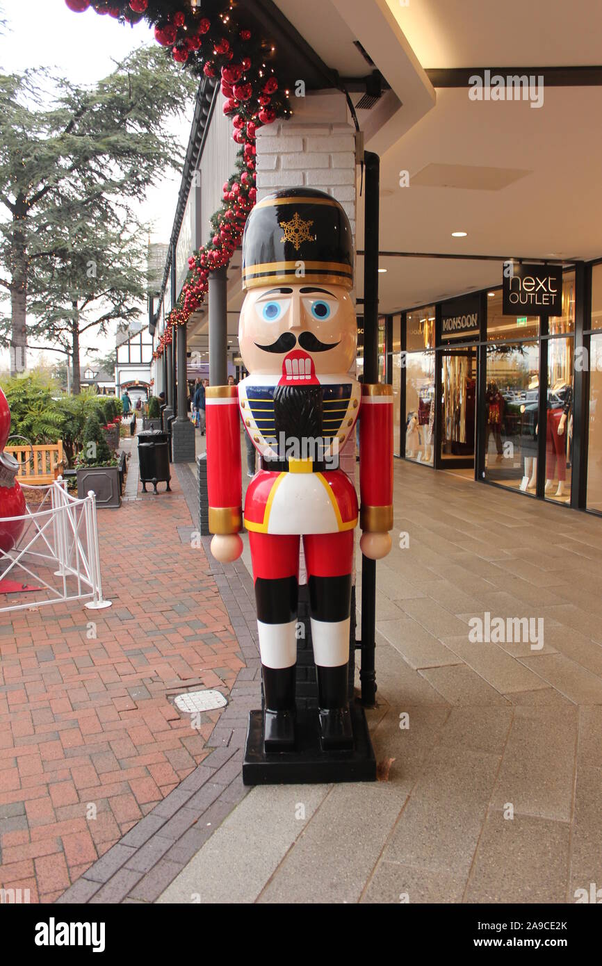 Cheshire oaks designer outlet chester hi-res stock photography and ...