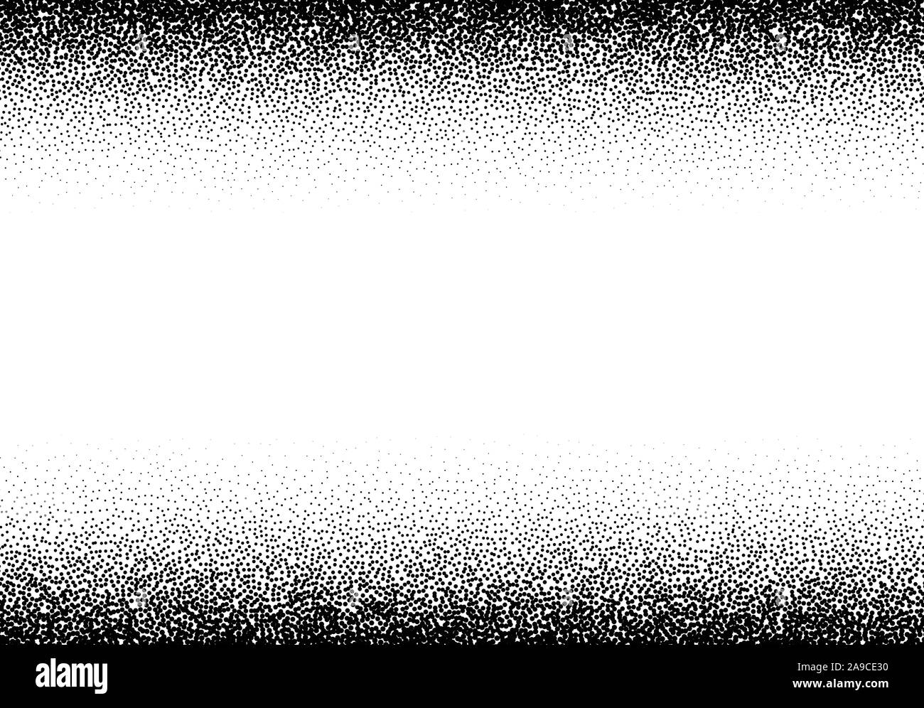 White scattered Black and White Stock Photos & Images - Alamy