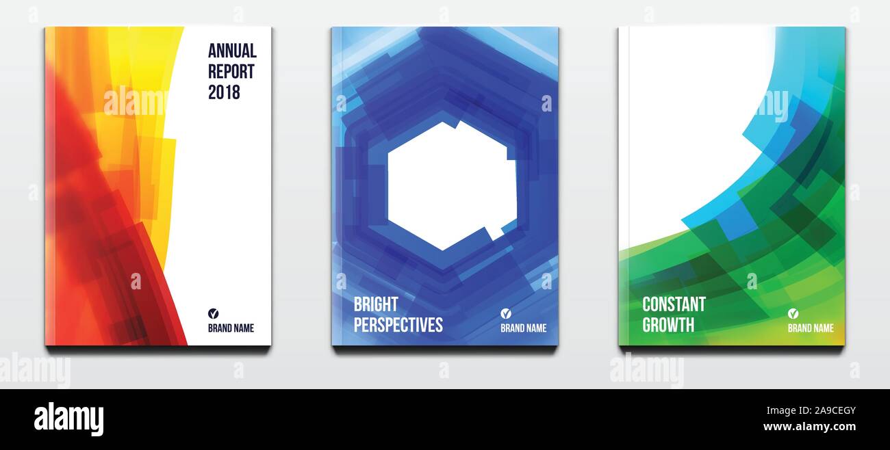 Portfolio covers Stock Vector Images - Alamy