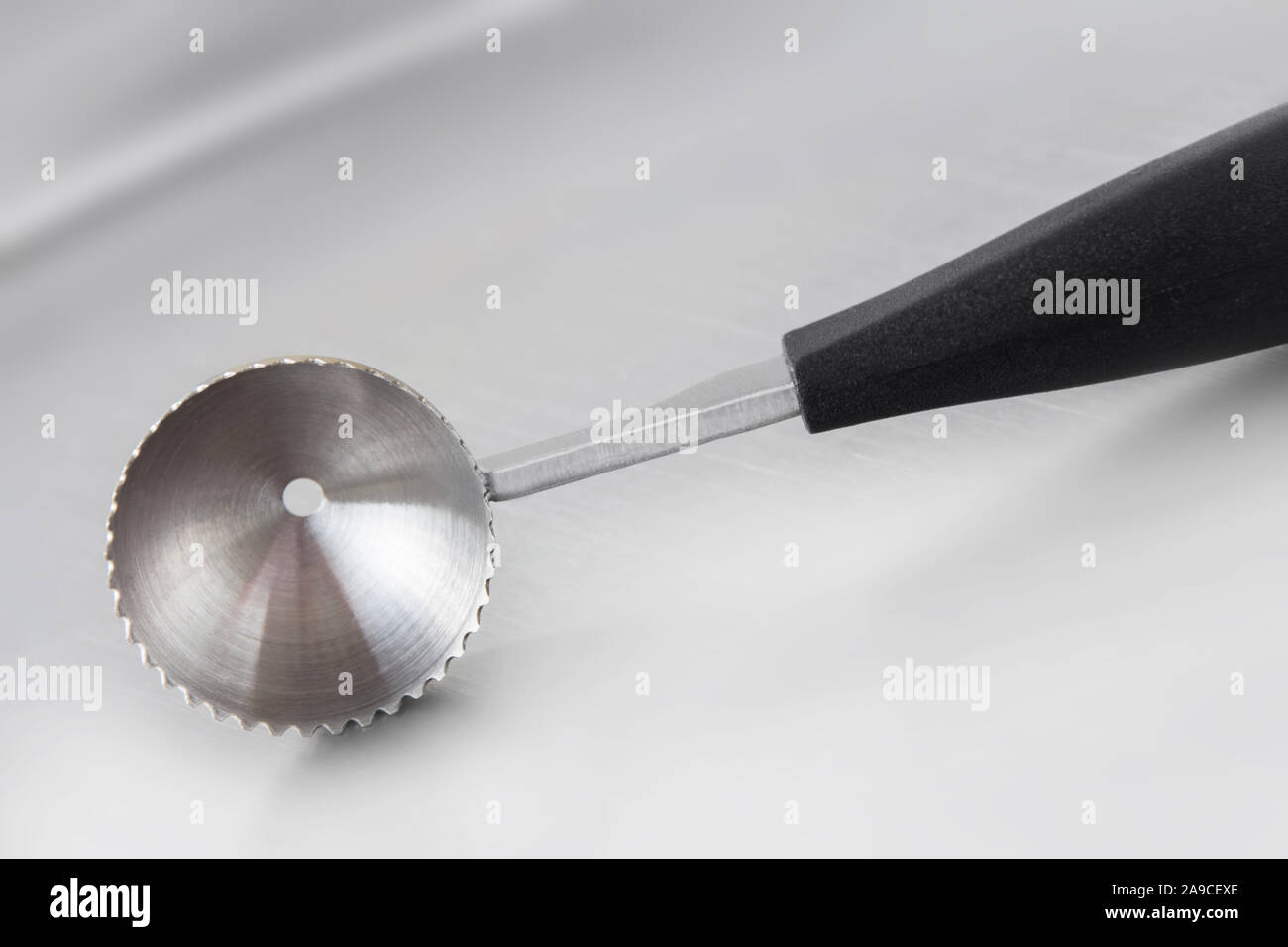 Making melon balls hi-res stock photography and images - Alamy