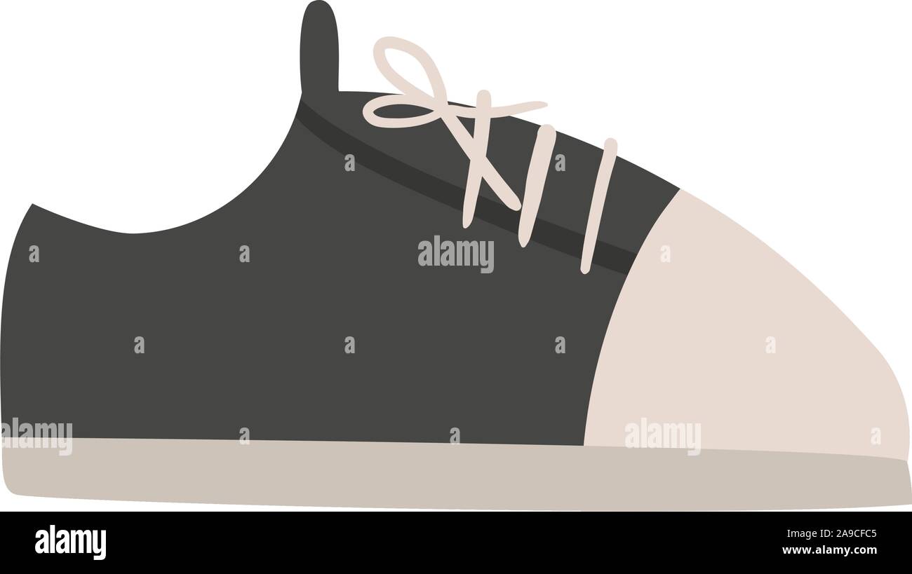 Isolated male shoe icon vector design Stock Vector Image & Art - Alamy