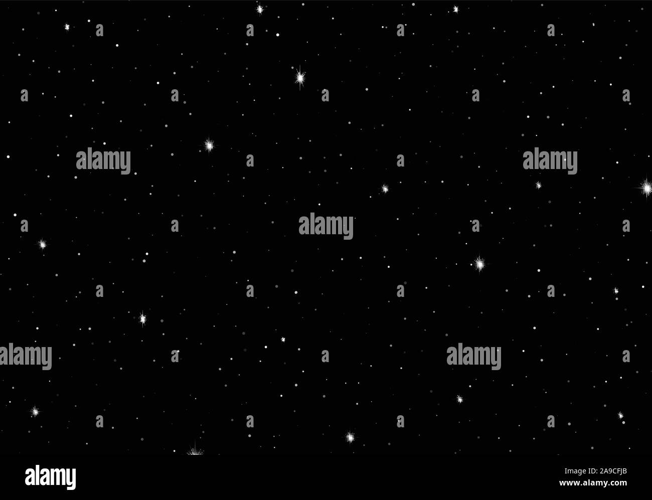 Creation light darkness Stock Vector Images - Alamy