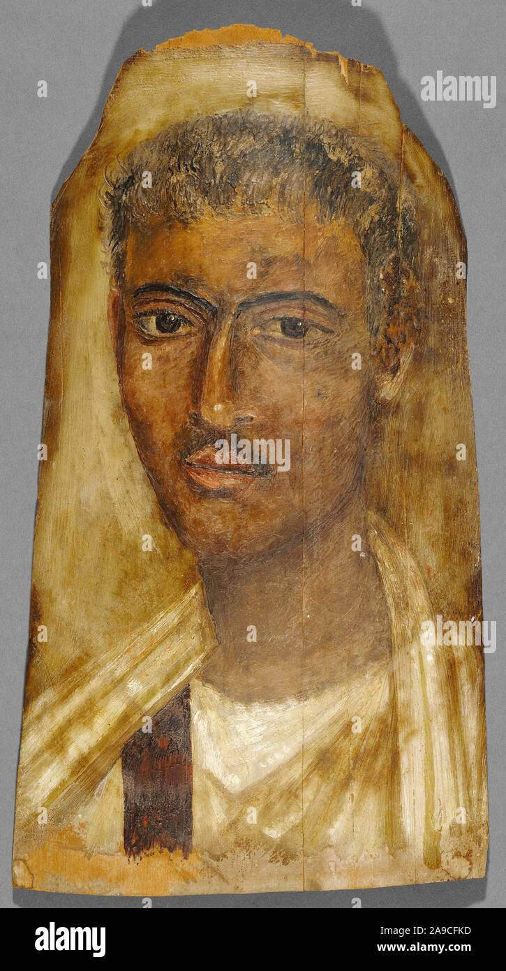 Fayum Portraits. Ancient Greek funeral paintings from 3rd century BC to ...