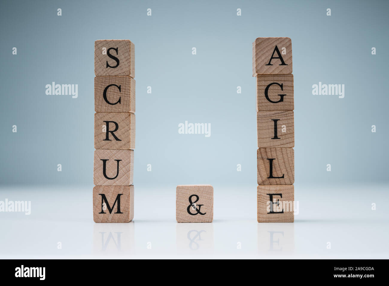 Scrum method hi-res stock photography and images - Alamy
