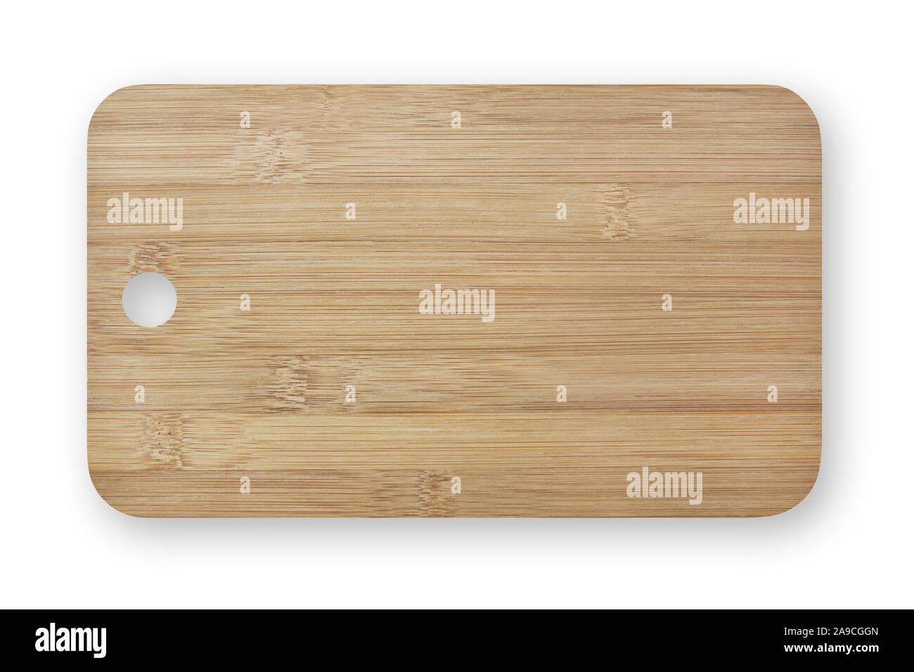 Bambus holzbrett hi-res stock photography and images - Alamy