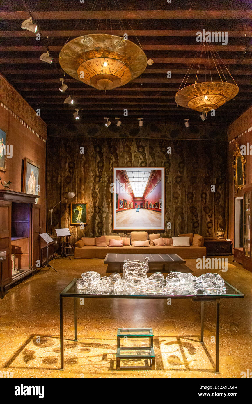 Palazzo fortuny hi-res stock photography and images - Alamy