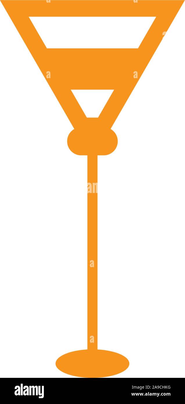 lamp shade energy electricity light yellow line style vector ...