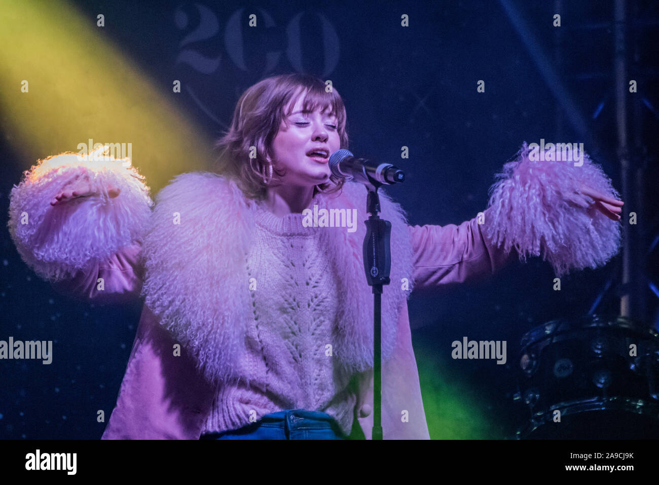 Maisie peters hi-res stock photography and images - Alamy