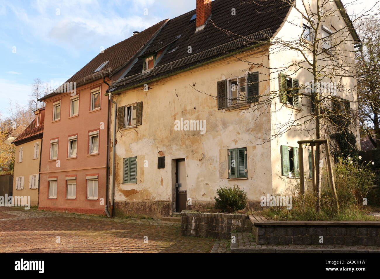 Ellwangen europa hi-res stock photography and images - Alamy