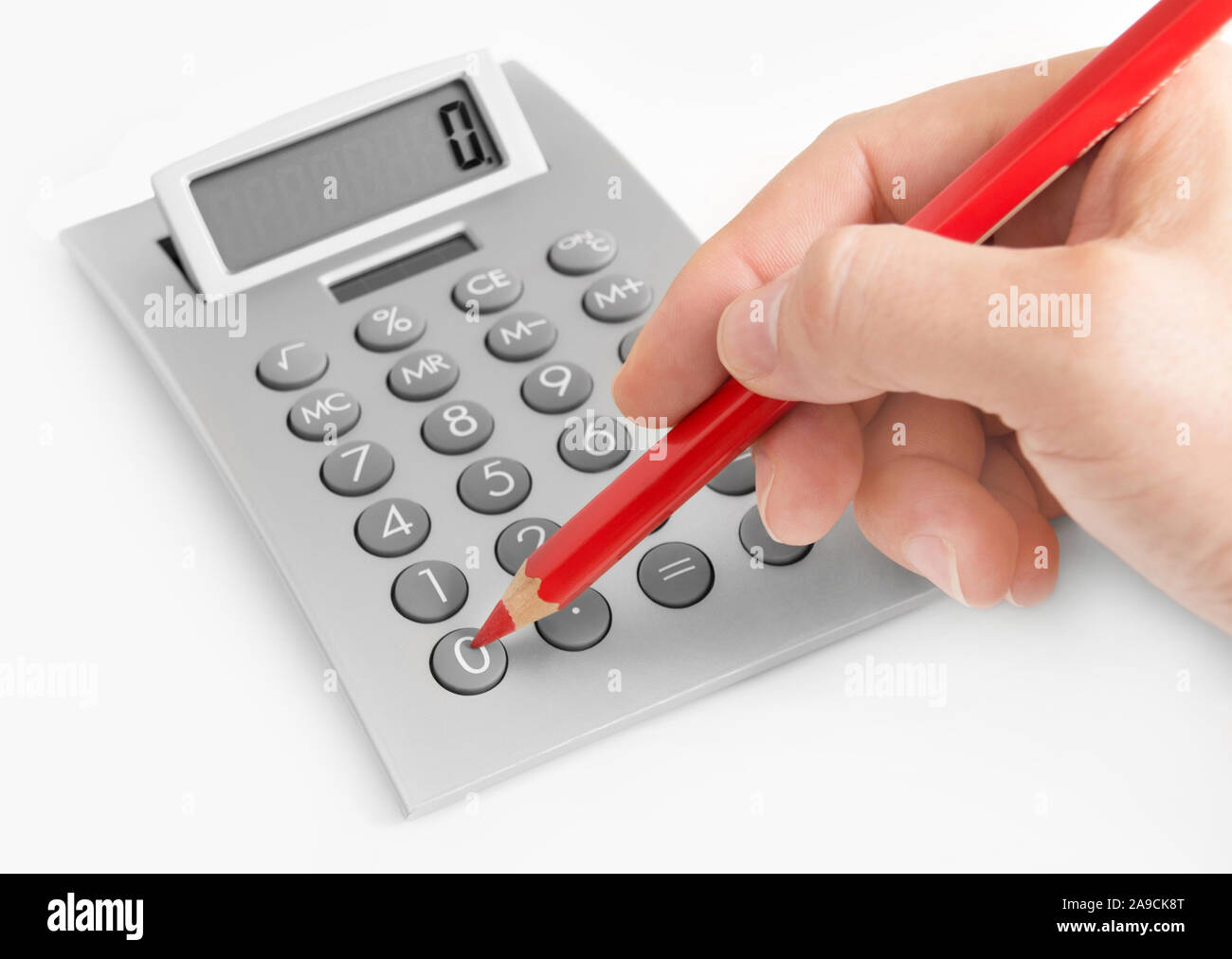Hand keeping pen hi-res stock photography and images - Alamy