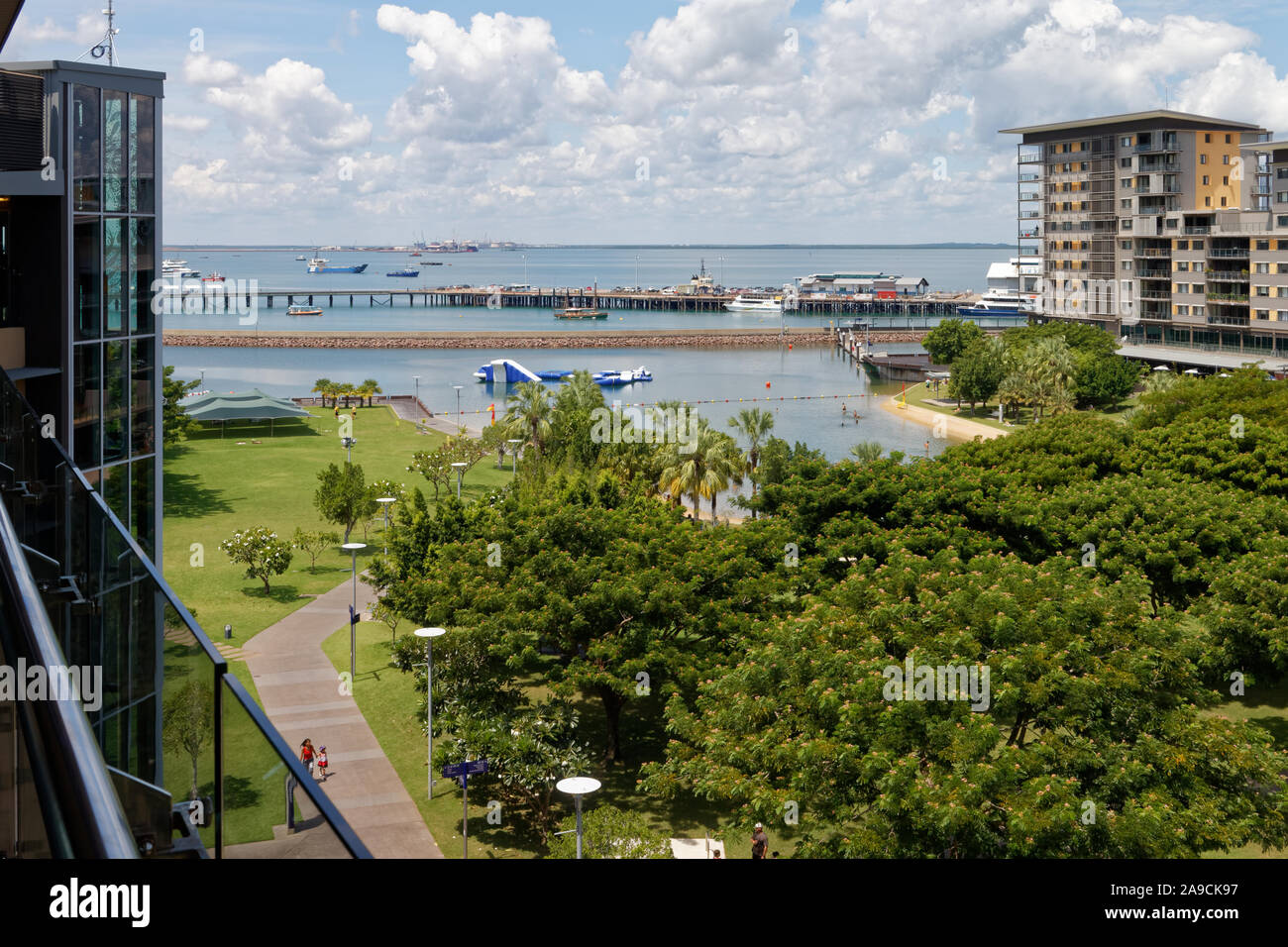 Scenes from Darwin, NT, Australia Stock Photo - Alamy