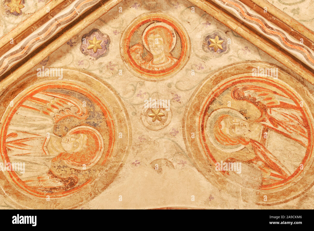 Medieval portraits paintings hi-res stock photography and images - Alamy