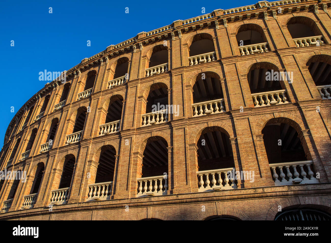 Neoclassical valencia hi-res stock photography and images - Alamy