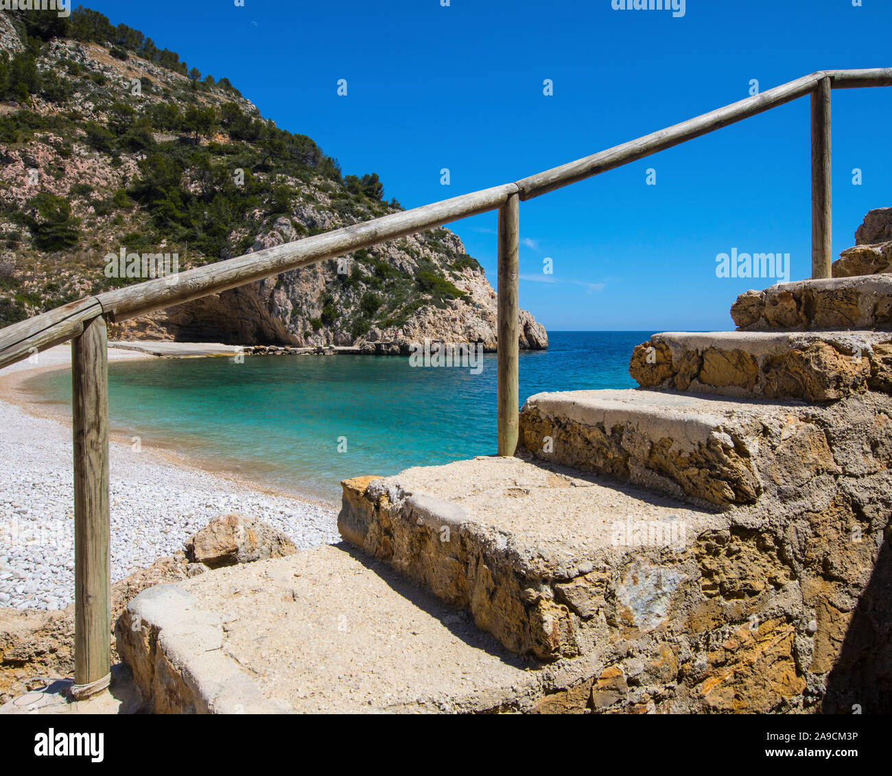 Platja granadella hi-res stock photography and images - Alamy