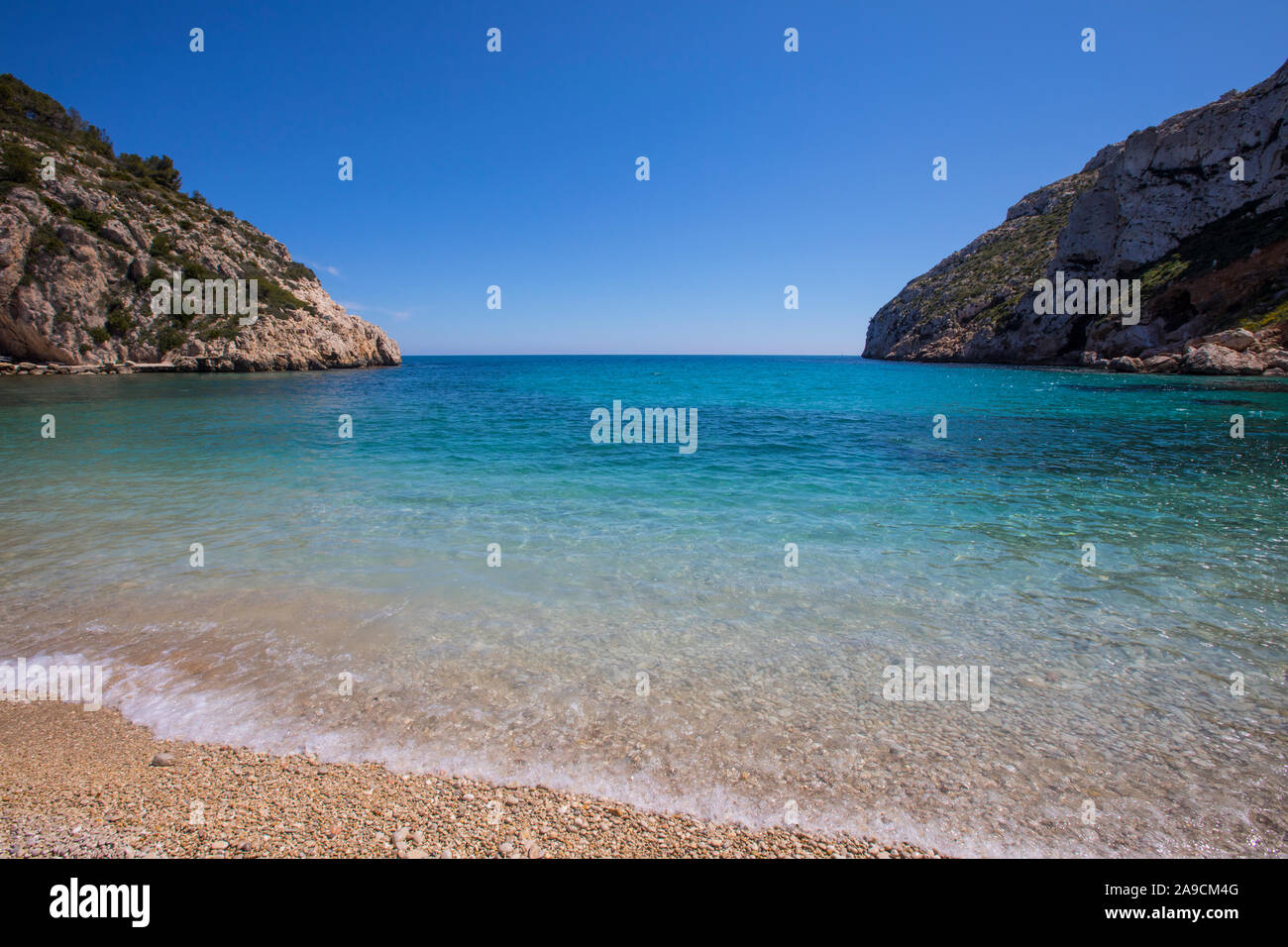 Platja granadella hi-res stock photography and images - Alamy