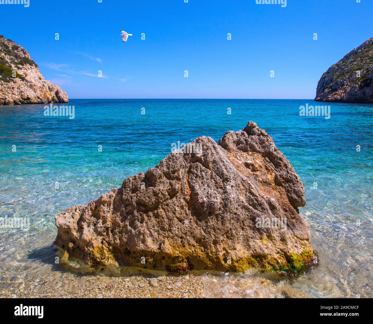 Platja granadella hi-res stock photography and images - Alamy