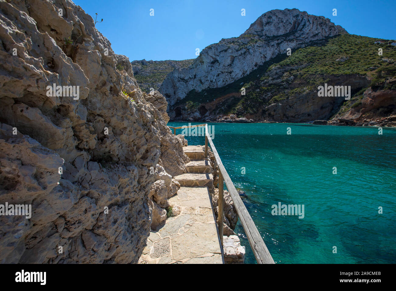 Platja granadella hi-res stock photography and images - Alamy