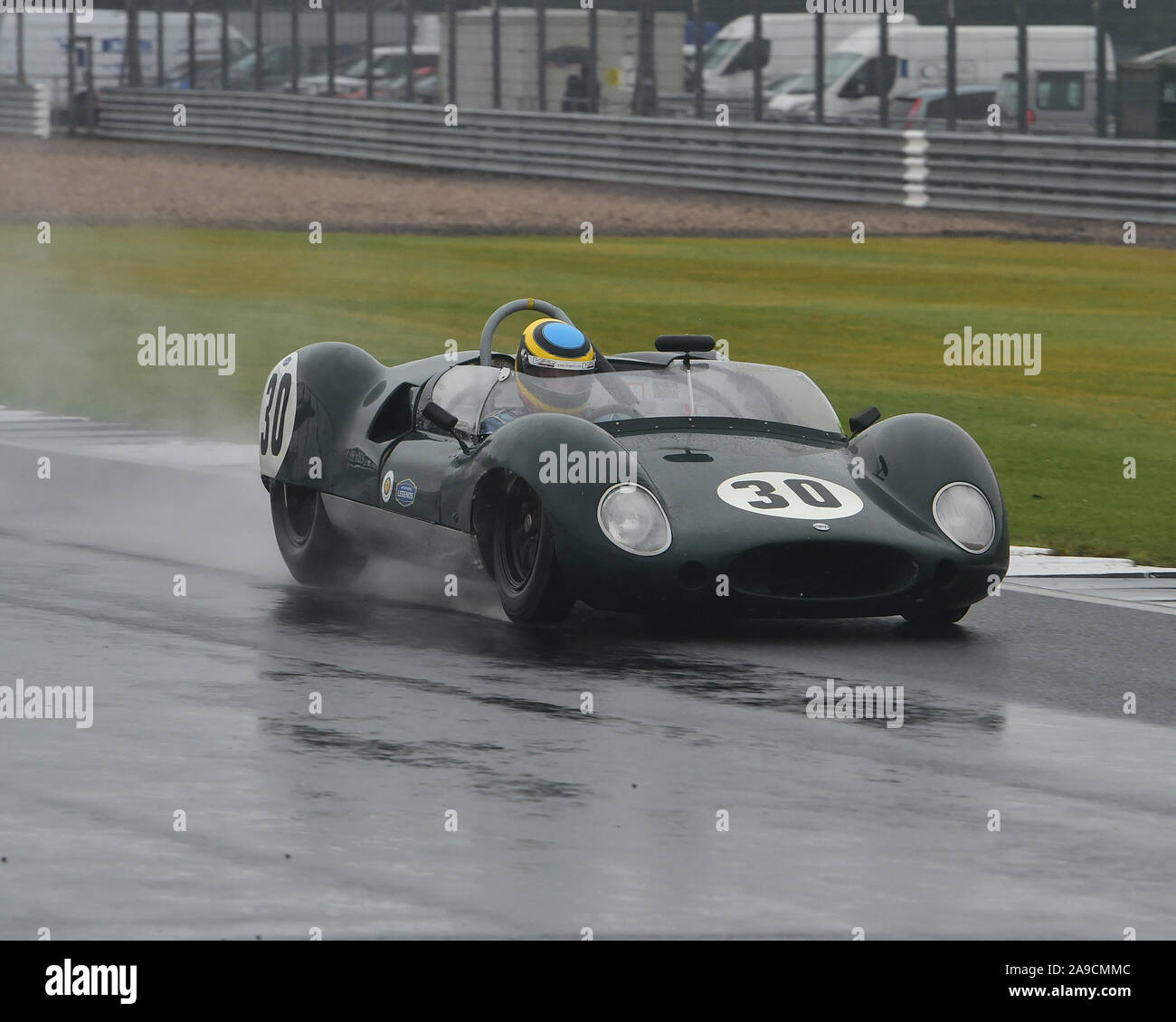Andrew Guy Smith, Dan Smith, Cooper Monaco T49, Royal Automobile Club ...