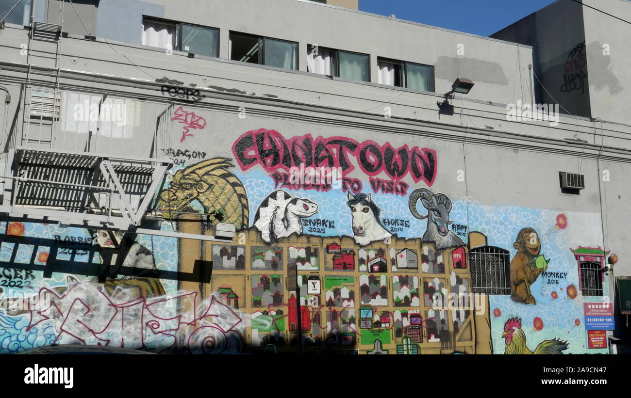 Rat mural hi-res stock photography and images - Alamy