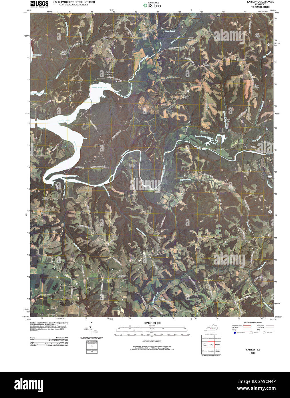 Knifley hi-res stock photography and images - Alamy