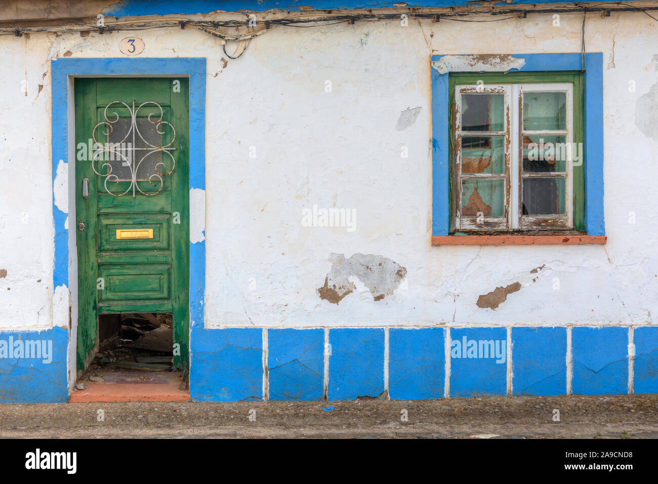 Entradas, Castro Verde, Alentejo, Portugal, Europe Stock Photo - Alamy